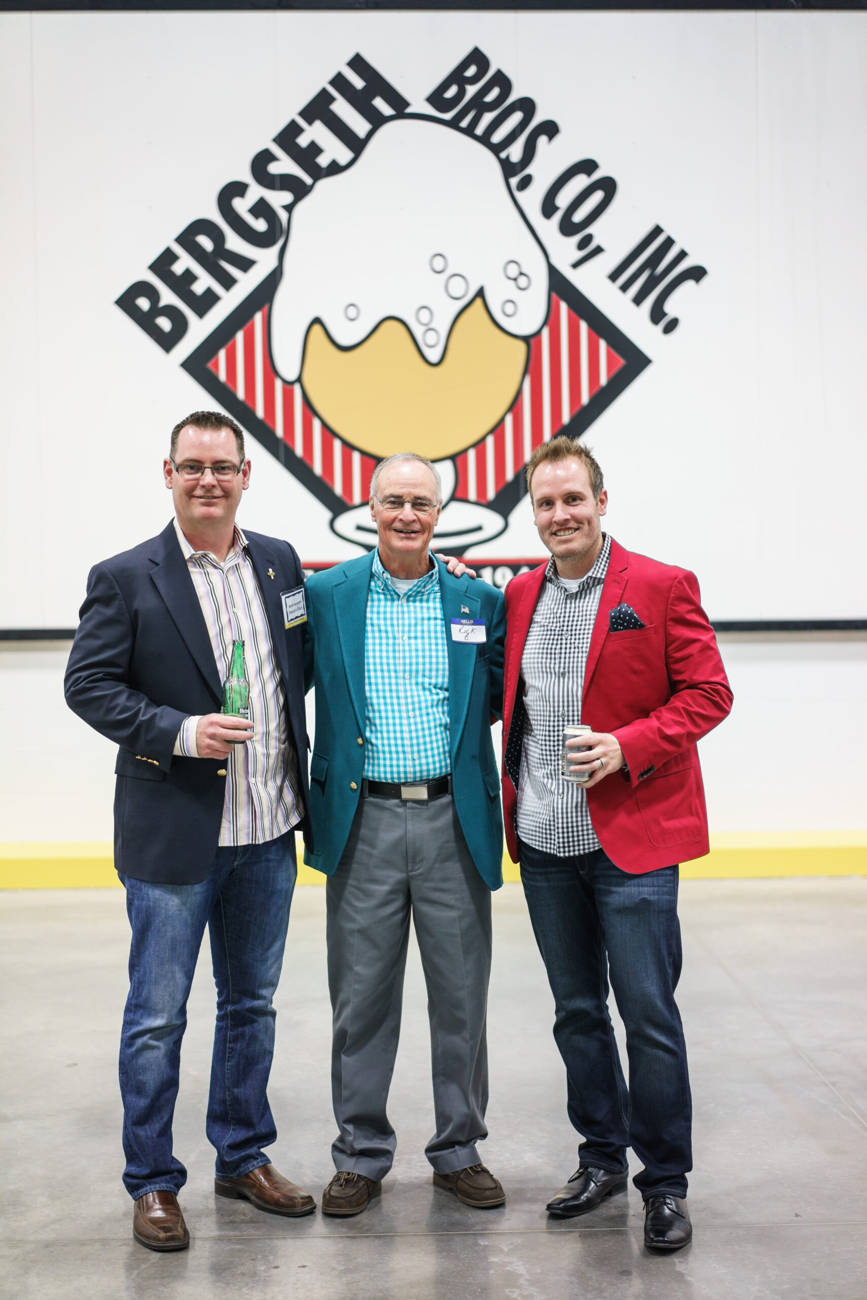 Homepage - Bergseth Bros.